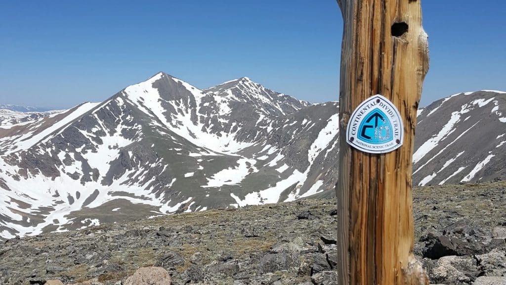 Rep. Neguse co-sponsors Continental Divide Trail Completion Act ...